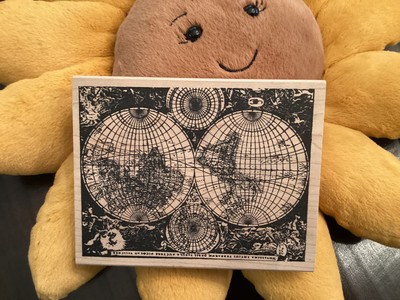 Old World Map | eBay