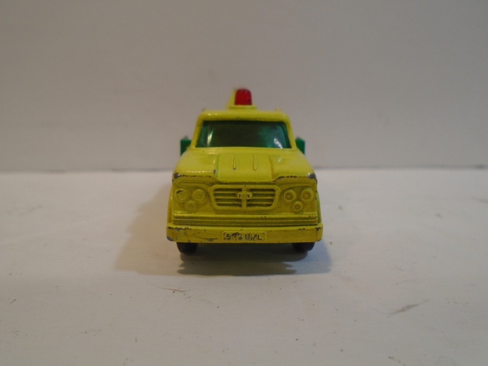 Matchbox 13 Dodge BP Wrecker | eBay