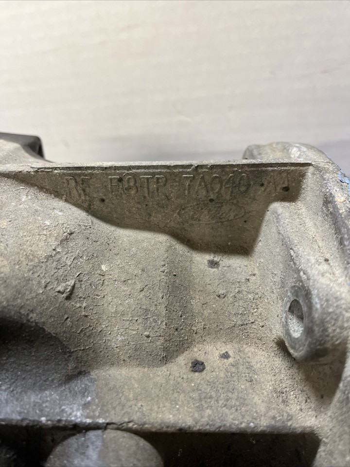 1986-88 Ford 4X4 C6 NP205 NP208 1345 1356 Transfer Case Adapter F150 ...