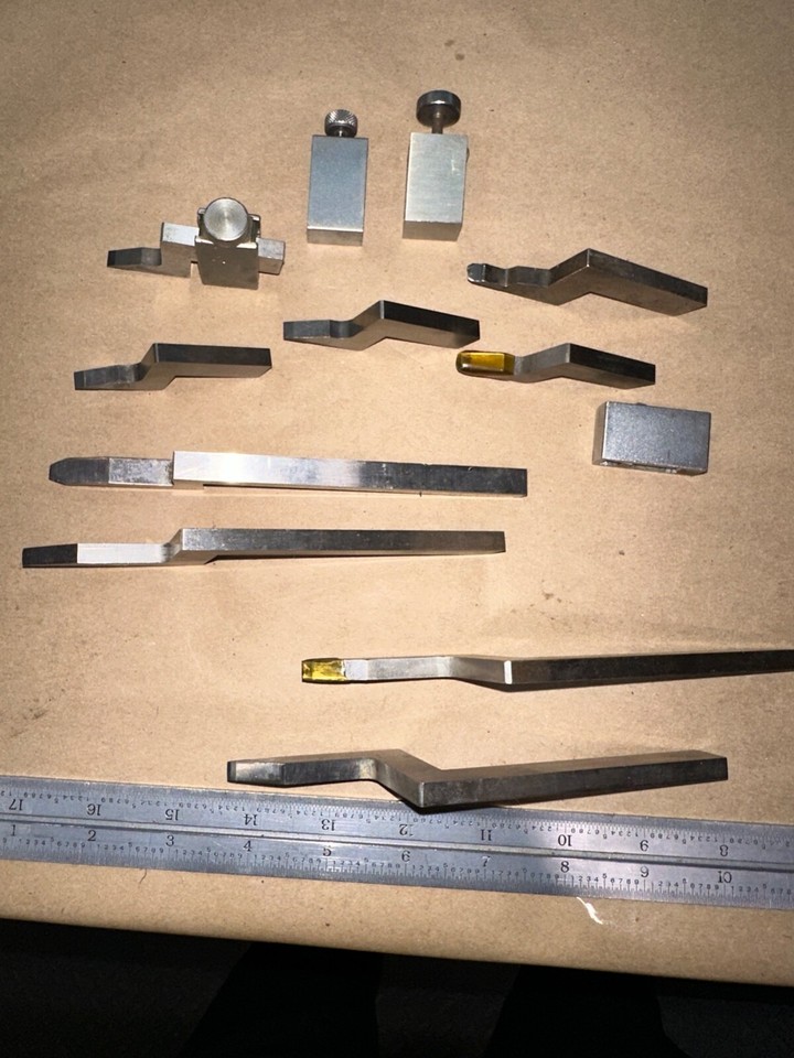 Carbide Tipped Scribes Qty 8 Various Sizes | eBay