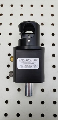 ACRO 934 934V9011 Pneumatic Pinch Valve .50" to .75" Tube NC | eBay