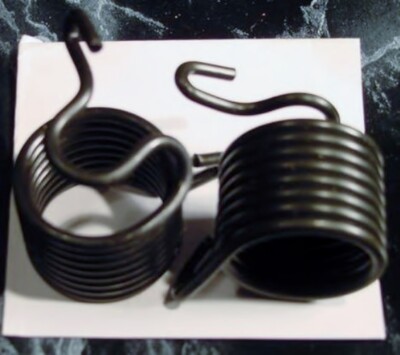 2pc Air Hammer Chisel Replacement Retainer / Retaining Springs spring ...