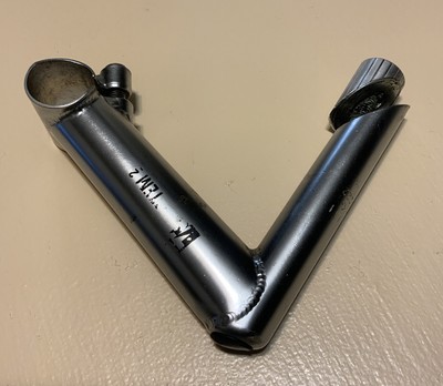 Stems - Quill Stem 120Mm - Nelo's Cycles