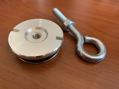 BONUS!! MOPAR Speedometer Block Off For 727, 904, Hemi 4-speed ...