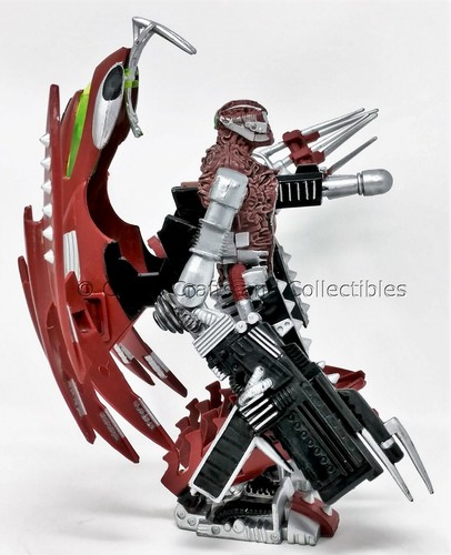 Future Spawn Series 3 McFarlane Toys Ultra Action Figure Loose Complete ...