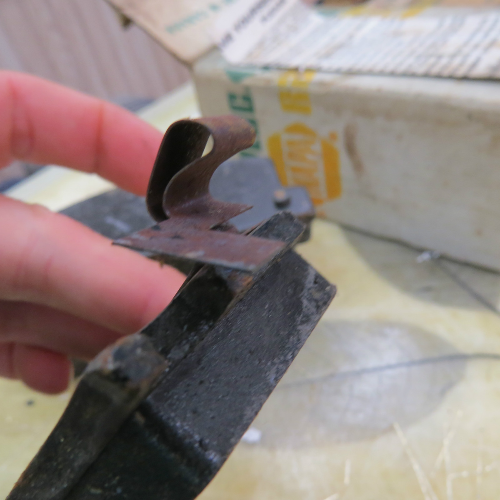 Napa Rayloc Supreme Disc Brake Pads S-7117 | eBay