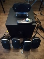 Logitech Z-5300 Subwoofer Internal Speaker 170002-0000 for sale online ...