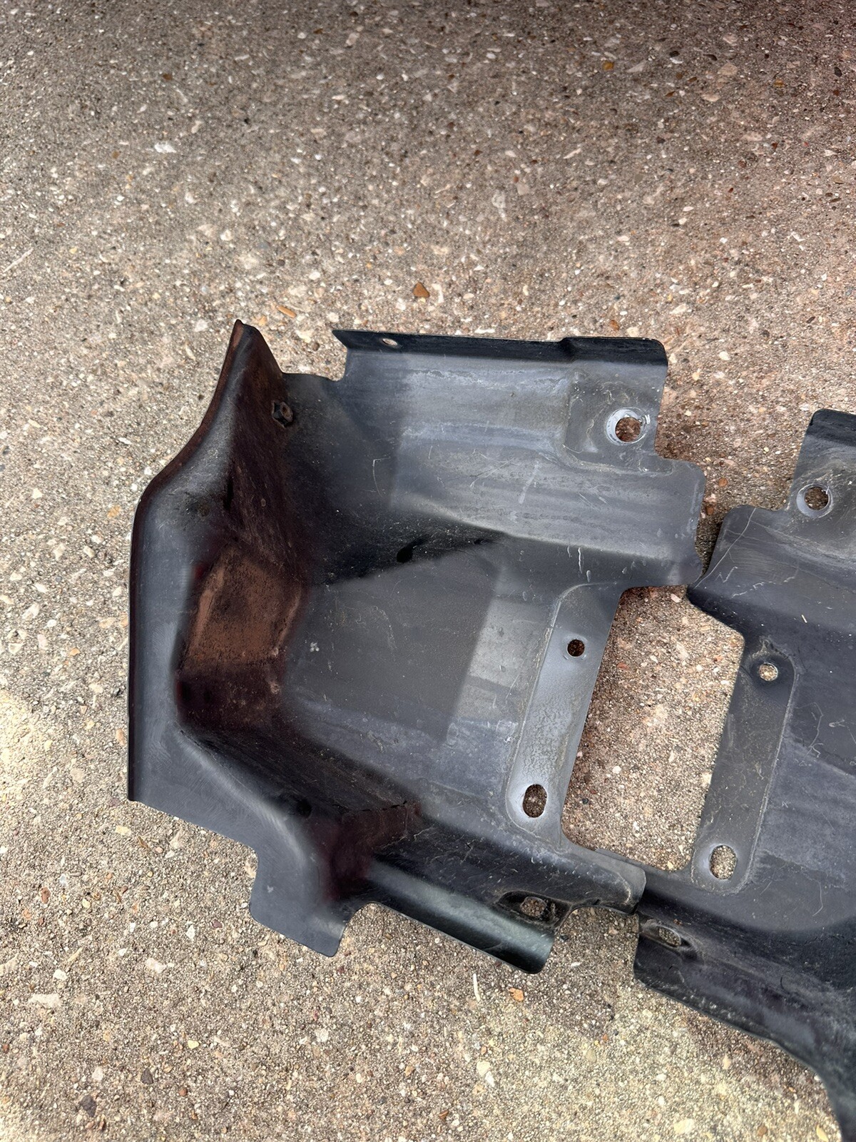 2009 - 2017 NISSAN 370Z REAR RIGHT + LEFT SPLASH SHIELD COVER GUARD ...