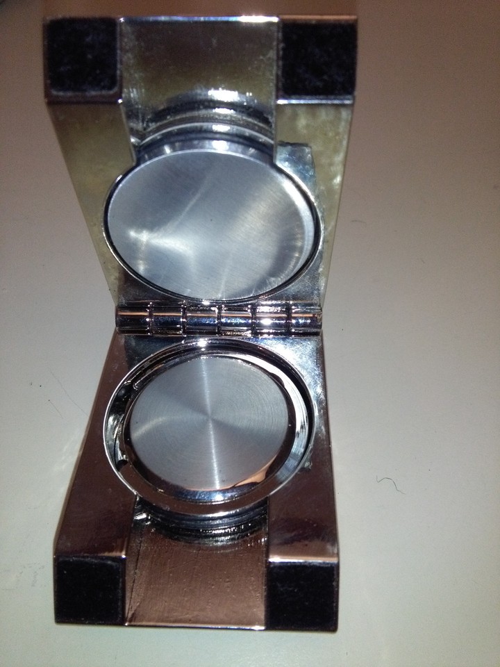 NFIB insurance clock and photo frame 34mm x 34mm | eBay