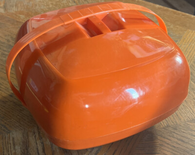 VIntage 35+ piece MCM MIRACLE CHEF Picnic Butler Orb Ball Set USA ...