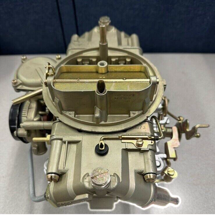 1969 MUSTANG 428" STICK C9AF-9510-M CARB DATED 911 HOLLEY LIST 4279 ...