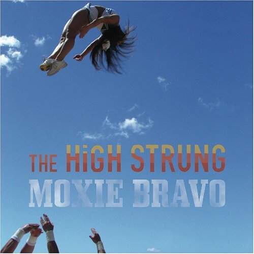 HIGH STRUNG - Moxie Bravo - CD - **Excellent Condition** - RARE ...