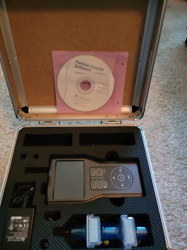 airy technology p311 particle counter | eBay