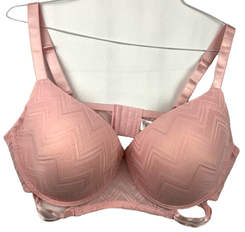 Ashley Stewart Butterfly Padded Underwire Fun & Flirty Bra Size 42D ...