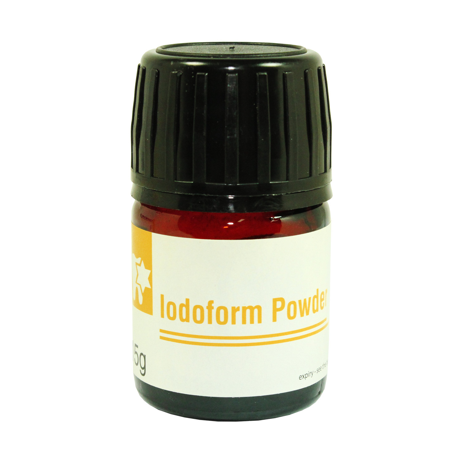 Dental Iodoform Powder Disinfecting Anesthetic Root Canal Treatment 15g ...