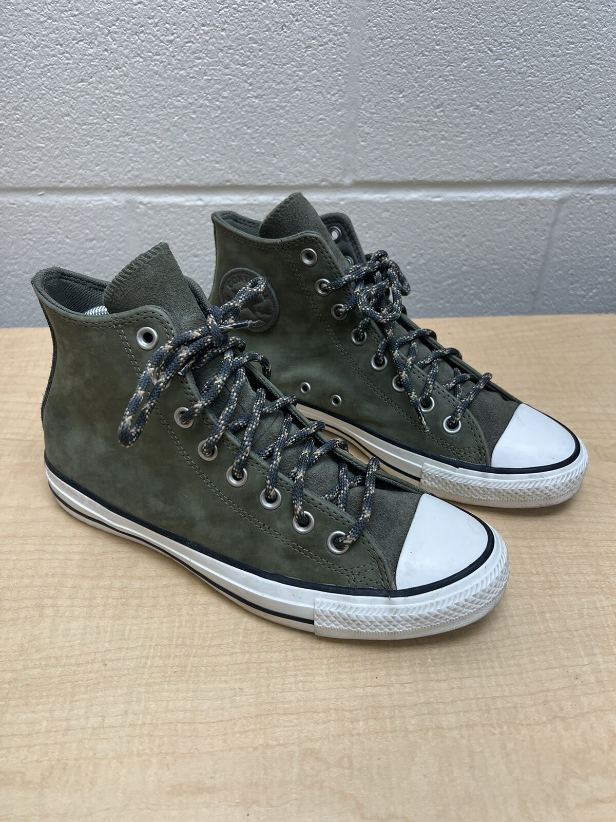 Converse All Star Hi Hack To School Men's Size 7 Snea… - Gem