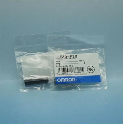 1PCS Brand new omron Fiber optic focusing mirror E39-F3B E39F3B | eBay