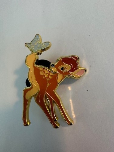 Loungefly Bambi Characters with Butterflies Mystery Disney Pin (D5) | eBay