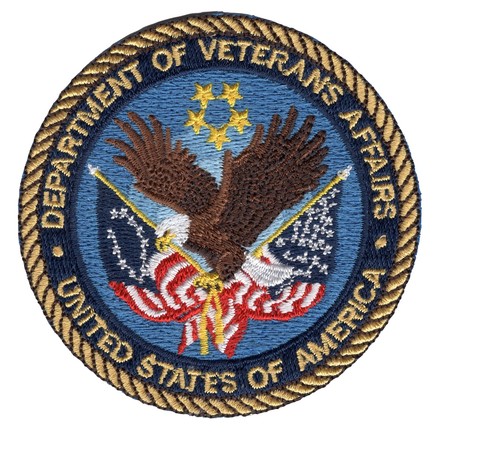 Dept. of Veterans Affairs Small Patch | eBay