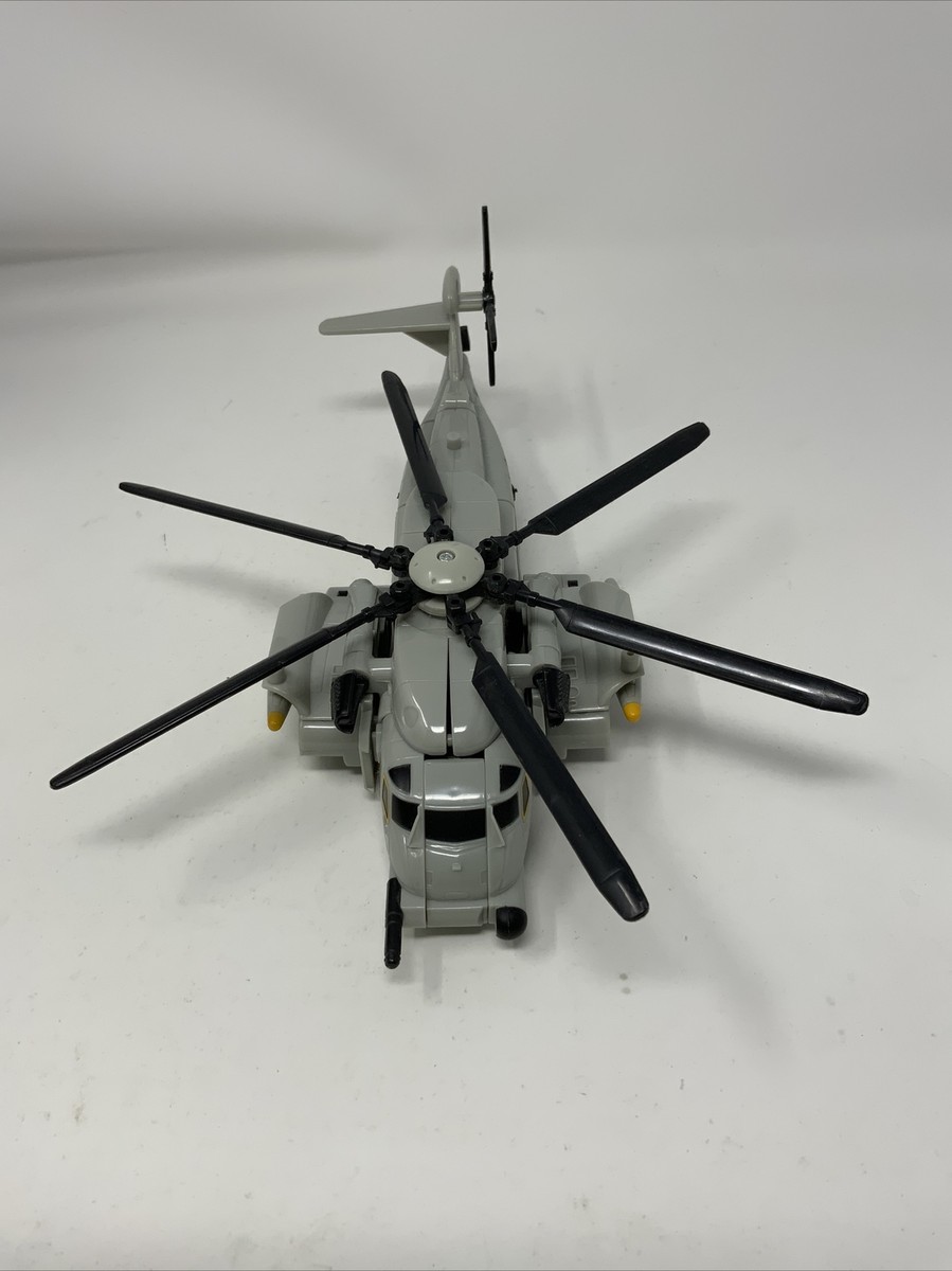 Transformers Grindor Helicopter Transformers Revenge Of The Fallen: