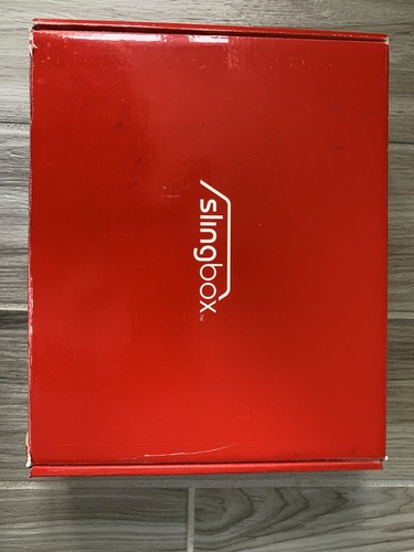 HD Streamer Sling Media Slingbox AV SB240-100 Digital Stream. Open Box ...