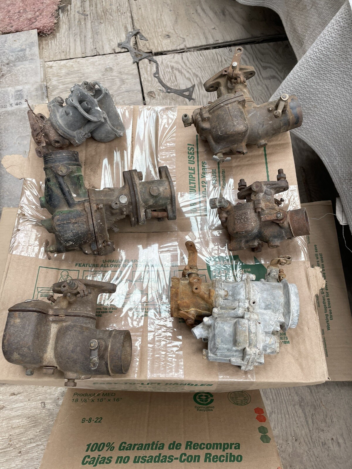 zenith carburetors | eBay