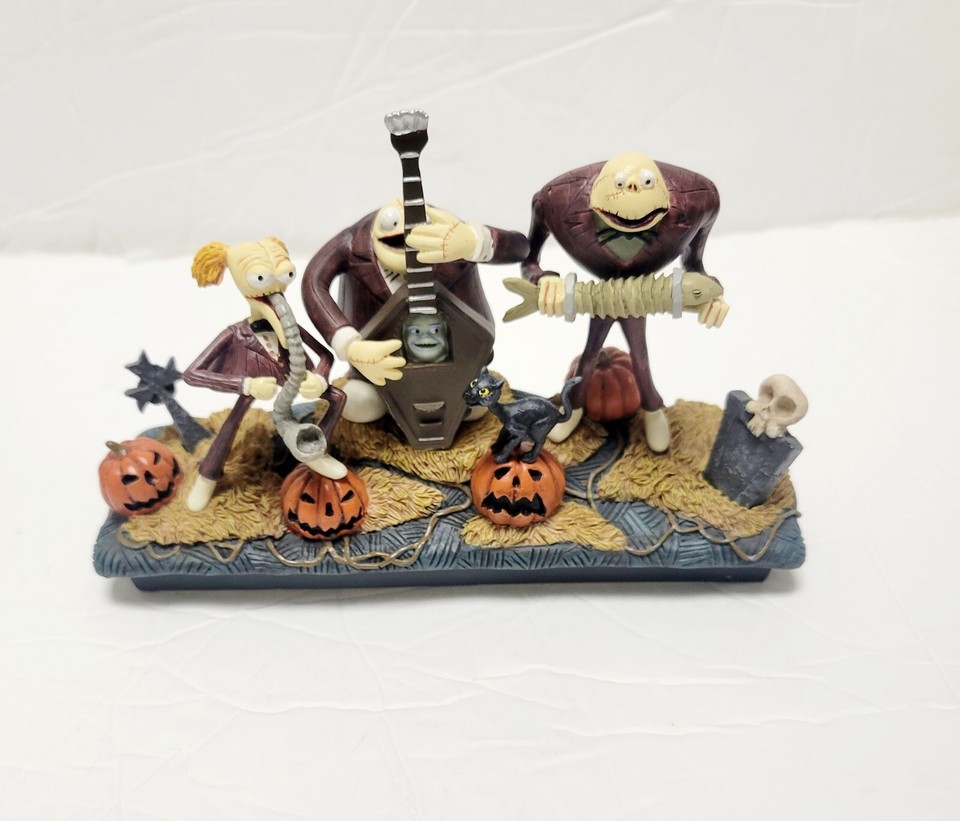 HAWTHORNE VILLAGE NIGHTMARE BEFORE CHRISTMAS EXPRESS ON30 ELECTRIC ...