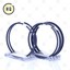 Set Of Piston Ring STD For Perkins , Massey Ferguson, 41158041, 4.236 ...