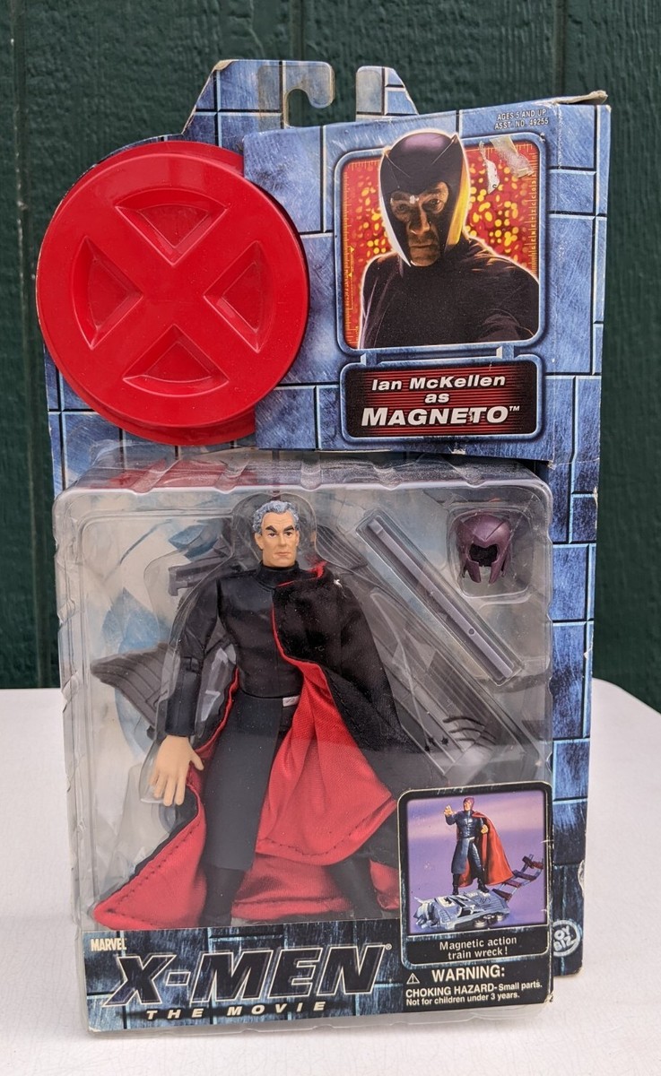 Ian Mckellen Magneto ArtStation Magneto/ Sir Ian McKellen