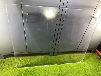 Bullet Proof Ballistic Acrylic Large Teller Window Bulletproof Glass 60 ...