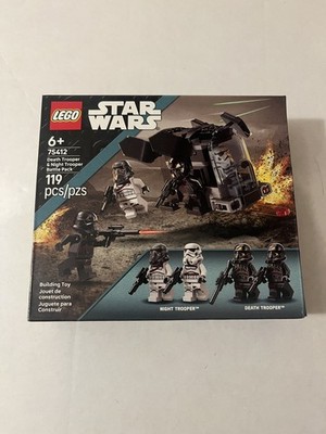 LEGO Star Wars Death Trooper & Night Trooper Battle Pack 75412 | eBay