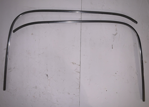 1974-87 Chevy Square Body Drip Rail Molding Truck Pickup Drip Moulding ...