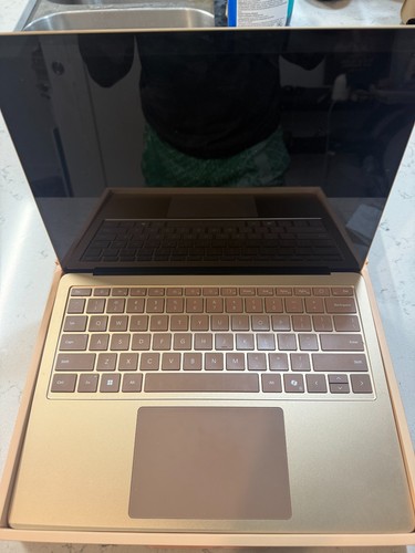 Microsoft Surface Laptop 7. Rose gold. Snapdragon Processor. | eBay
