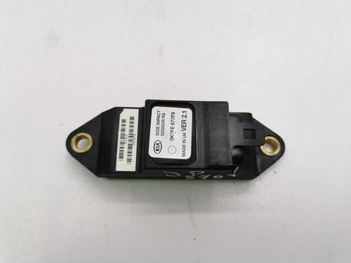 KIA Carens I 2006 SRS Crash Impact Sensor 0K2FE677F9 AMD83171 | eBay