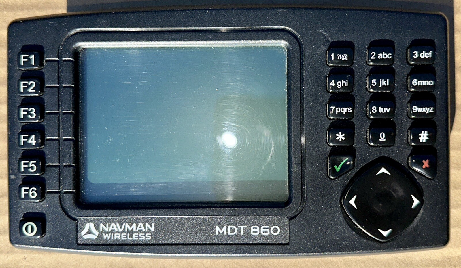 Lot Of 27 NAVMAN WIRELESS SAT NAV MDT860-MK2 MDT 860 Satellite ...