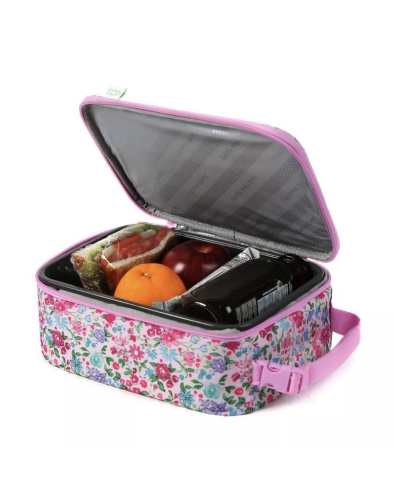 Fulton Bag Co Lunch Bag - Blooming Flowers (NEW) | eBay