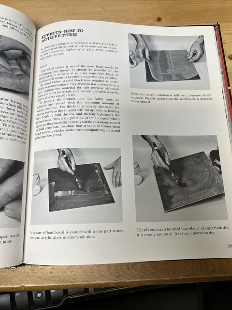 Collagraph Printmaking by Donald Stoltenberg (1975, Hardcover) for sale ...