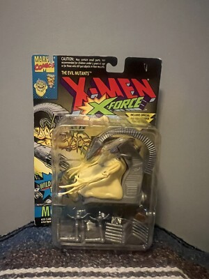 ToyBiz X-Men Mojo Vintage Action Figure 1994 X-Force 90s Marvel | eBay