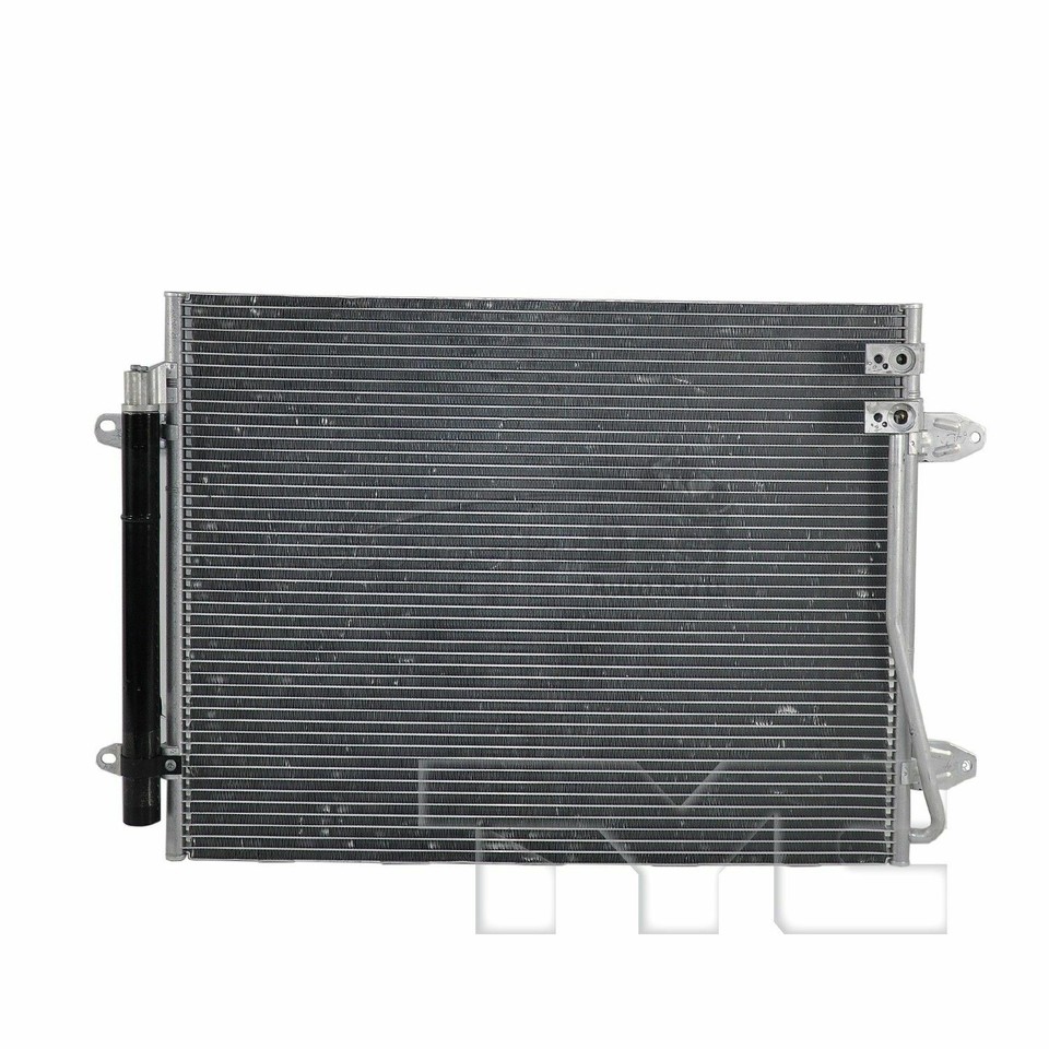 One New TYC A/C Condenser 30037 561820411C for Volkswagen VW | eBay