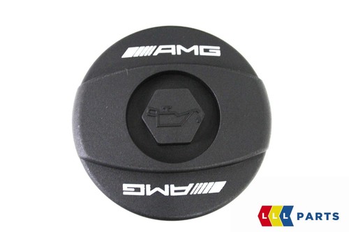 NEW GENUINE MERCEDES BENZ MB AMG OIL FILLER SCREW FILLER CAP ...