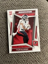 2022 Panini Rookies & Stars - Rookies #147 Tyler Allgeier (RC) for sale ...