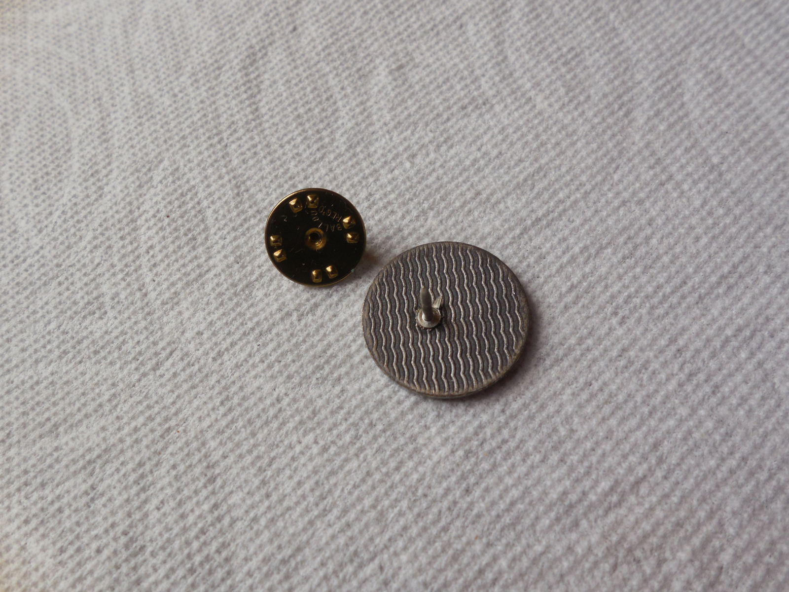 Vintage Mason Shoe Quota Buster Enamel Lapel Pin Tie Tack | eBay