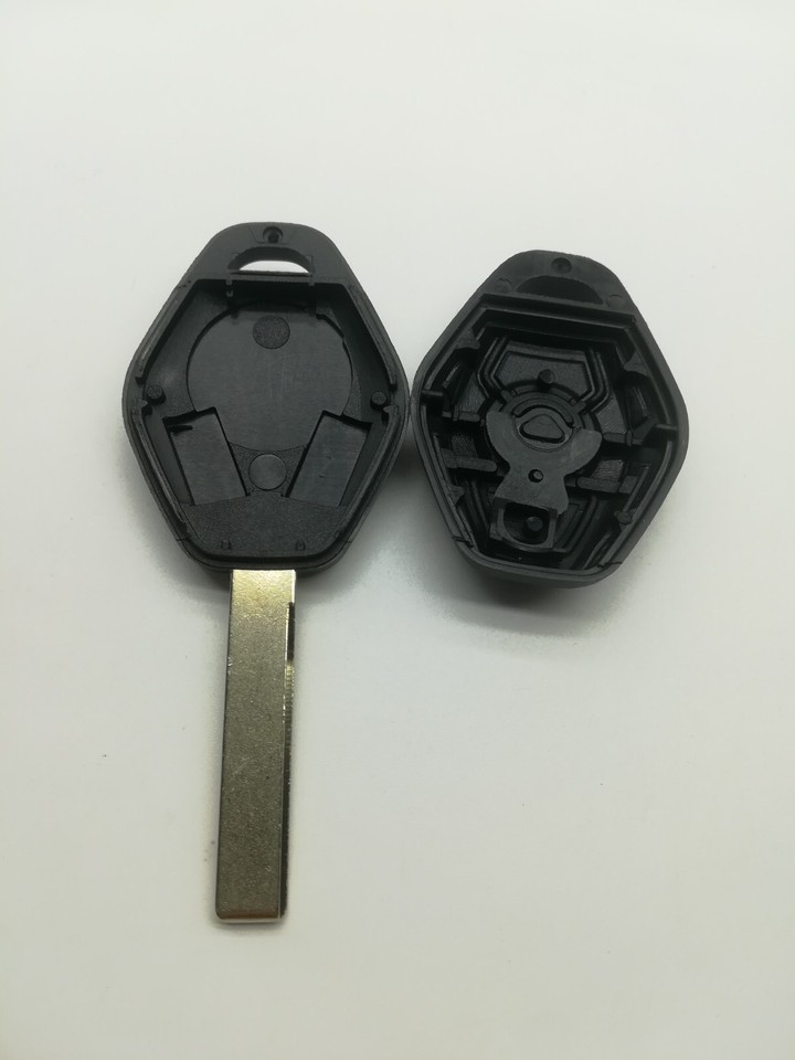 Fob Remote key shell for BMW 325 330 318 525 530 540 E38 E39 E46 M5 X3 ...