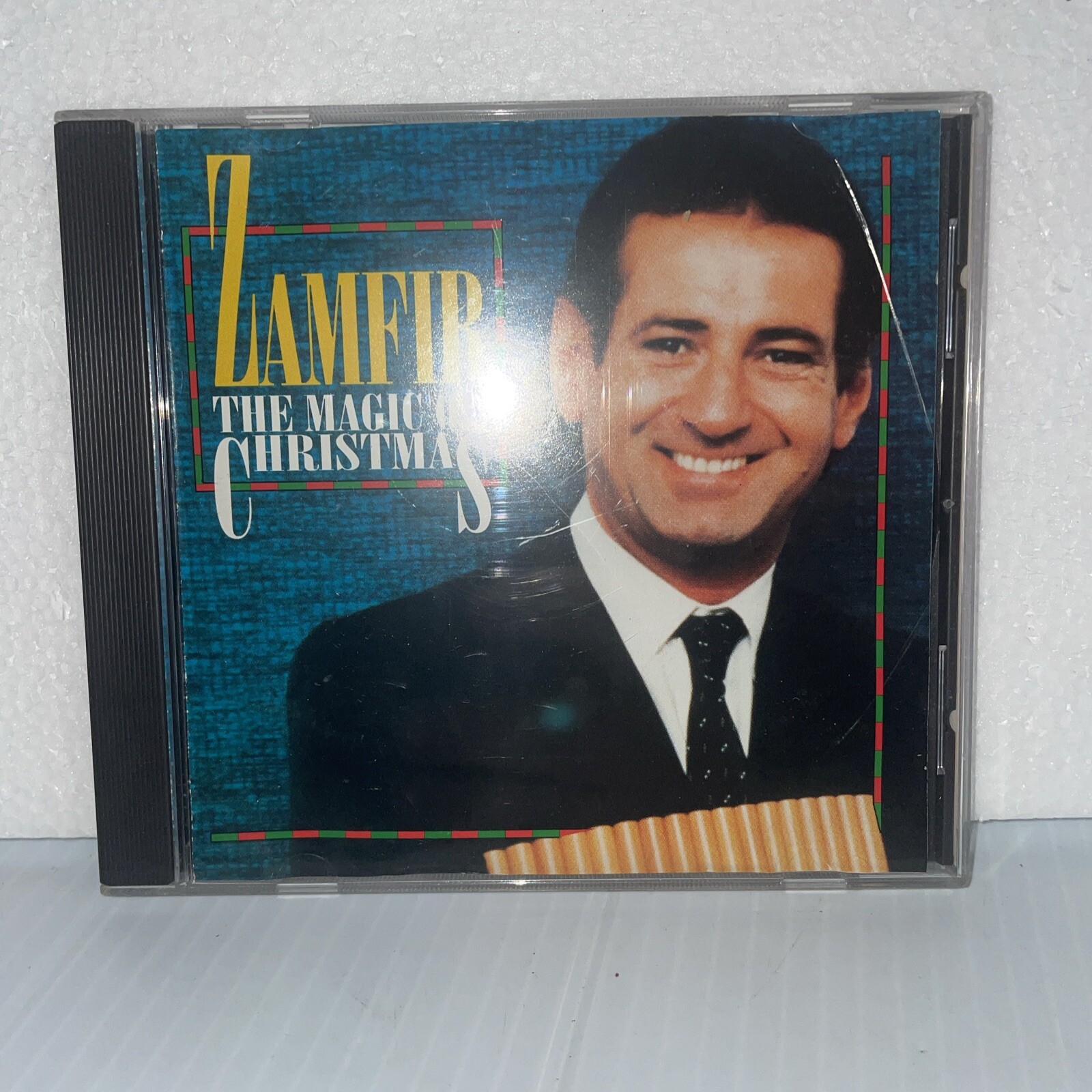 Zamfir The Magic of Christmas Audio CD | eBay