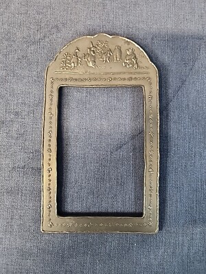 Winnie the Pooh Frame Disney by Danforth Pewter The Gangs all here ...