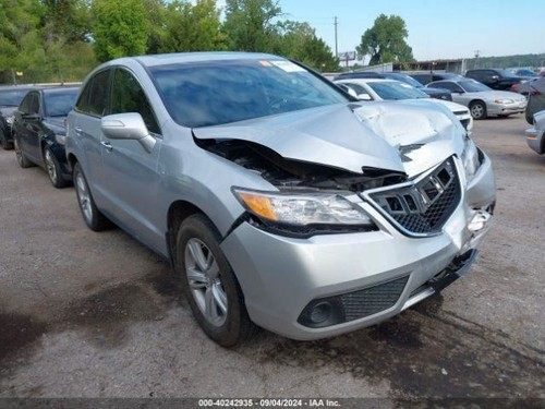 Passenger Right Headlight Halogen Fits 13-15 RDX 3413817 | eBay