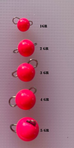 Tungsten Cheburashka (Cheb) Weights UK seller fast dispatch | eBay