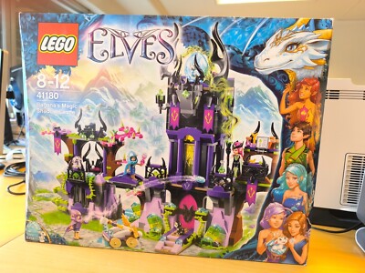 Lego elves ragana's magic shadow castle | eBay