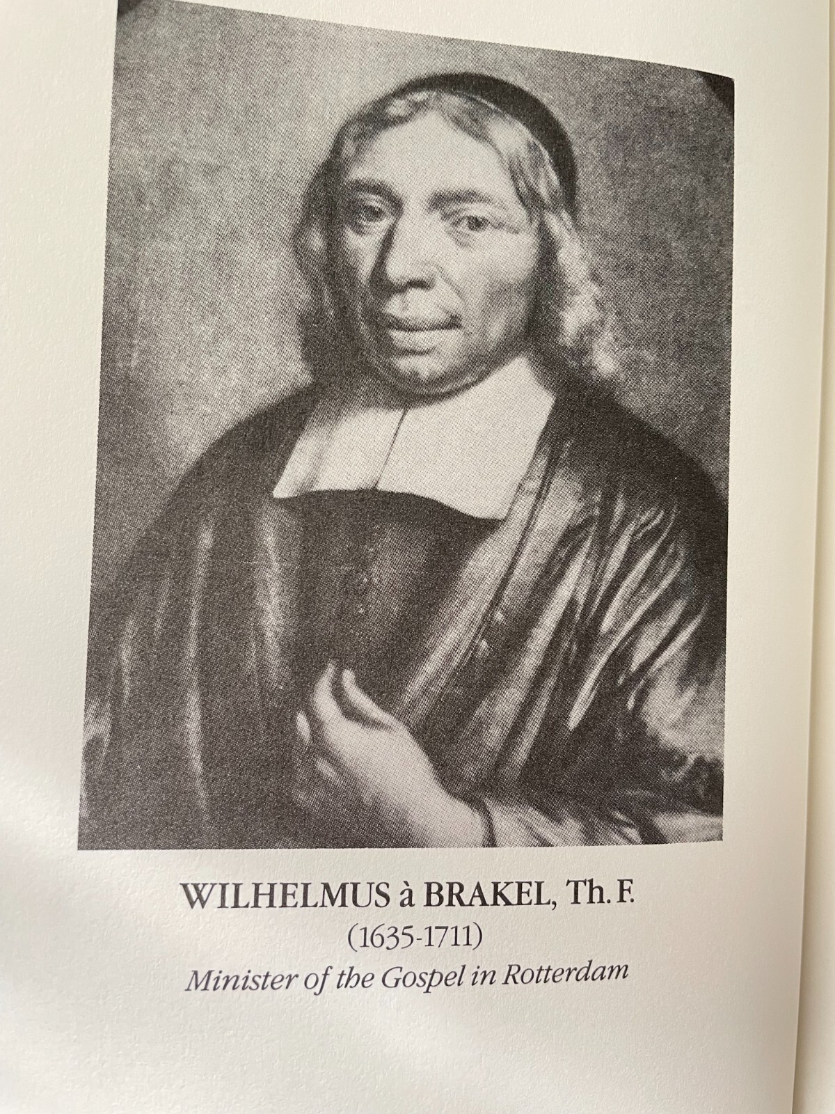 New! 1992, Wilhelmus à Brakel, The Christian's Reasonable Service, 4 ...