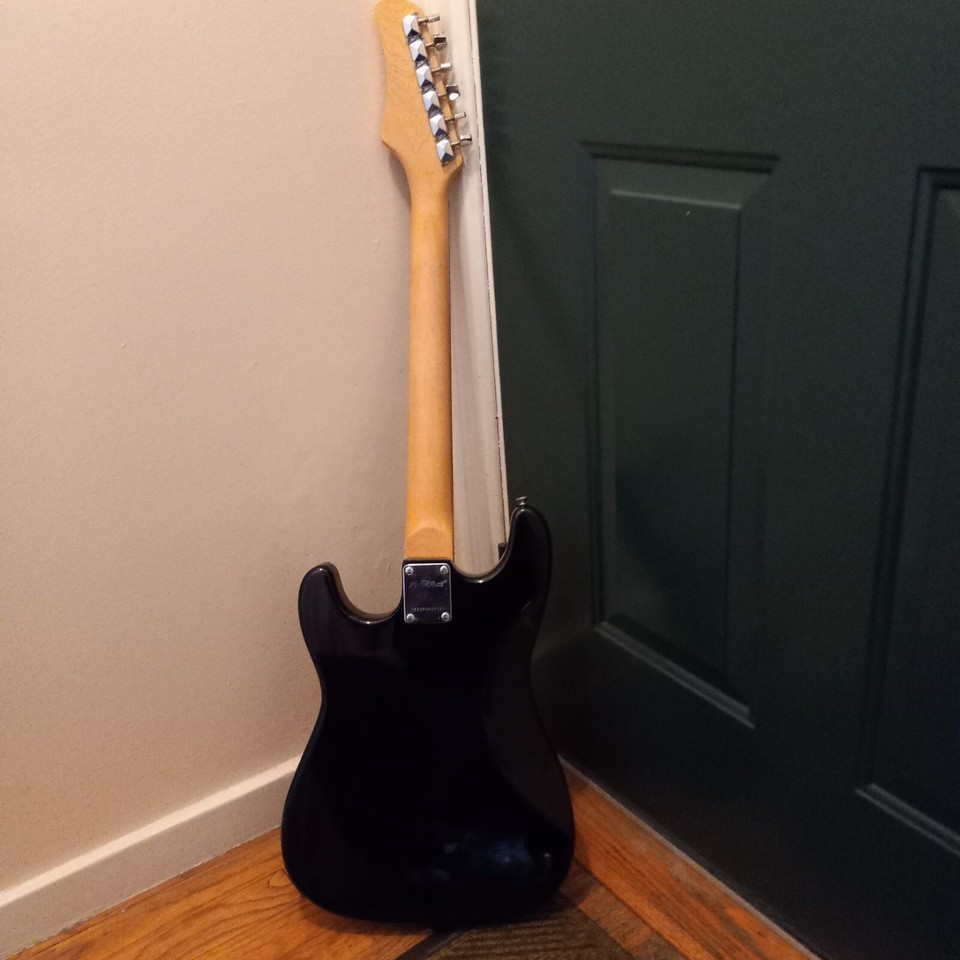 Local Pickup Only - First Act ME305 Electric Guitar *Has No Strings* | eBay